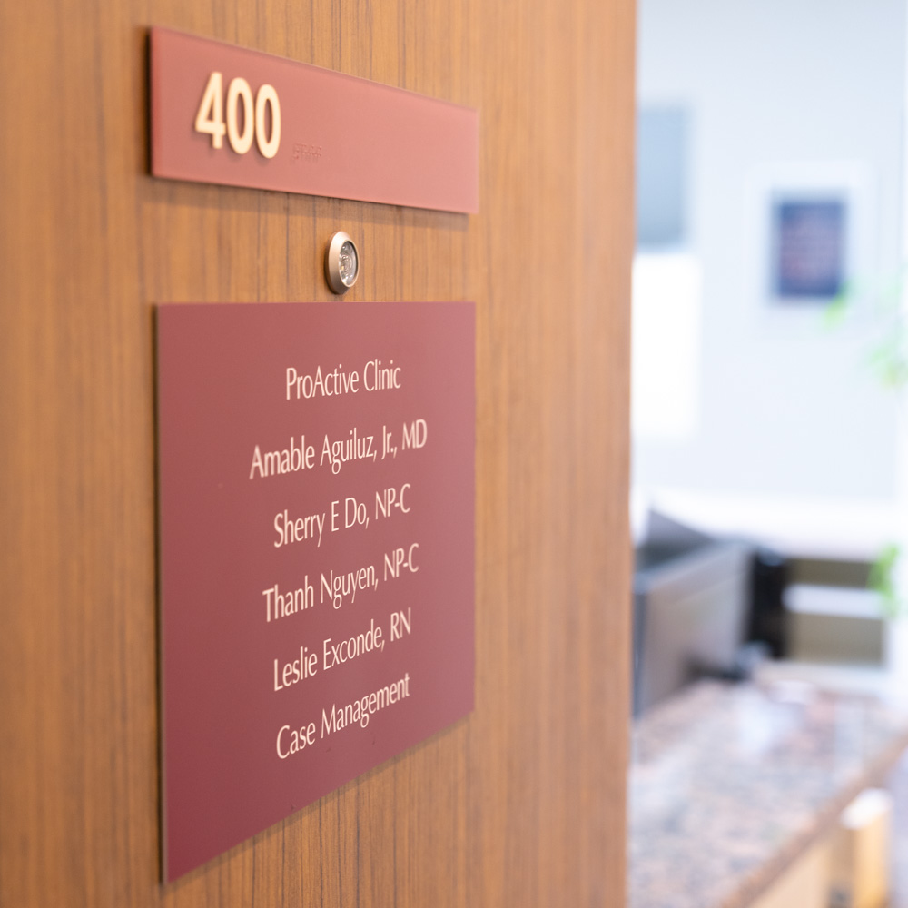 ProActive Clinic - Primary Care Provider | Orange County, CA